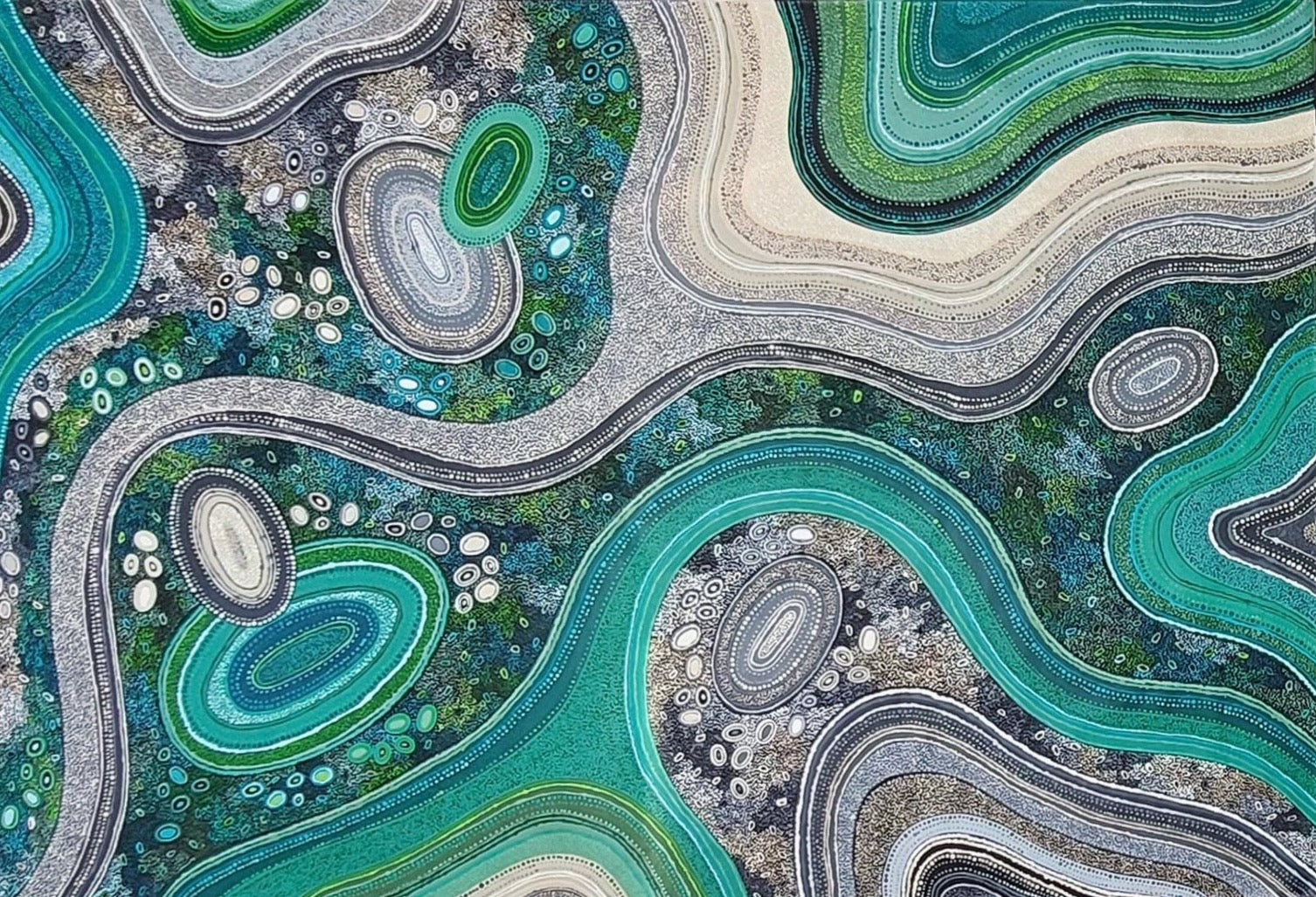 MICHELLE LEWIS – Coe Gallery