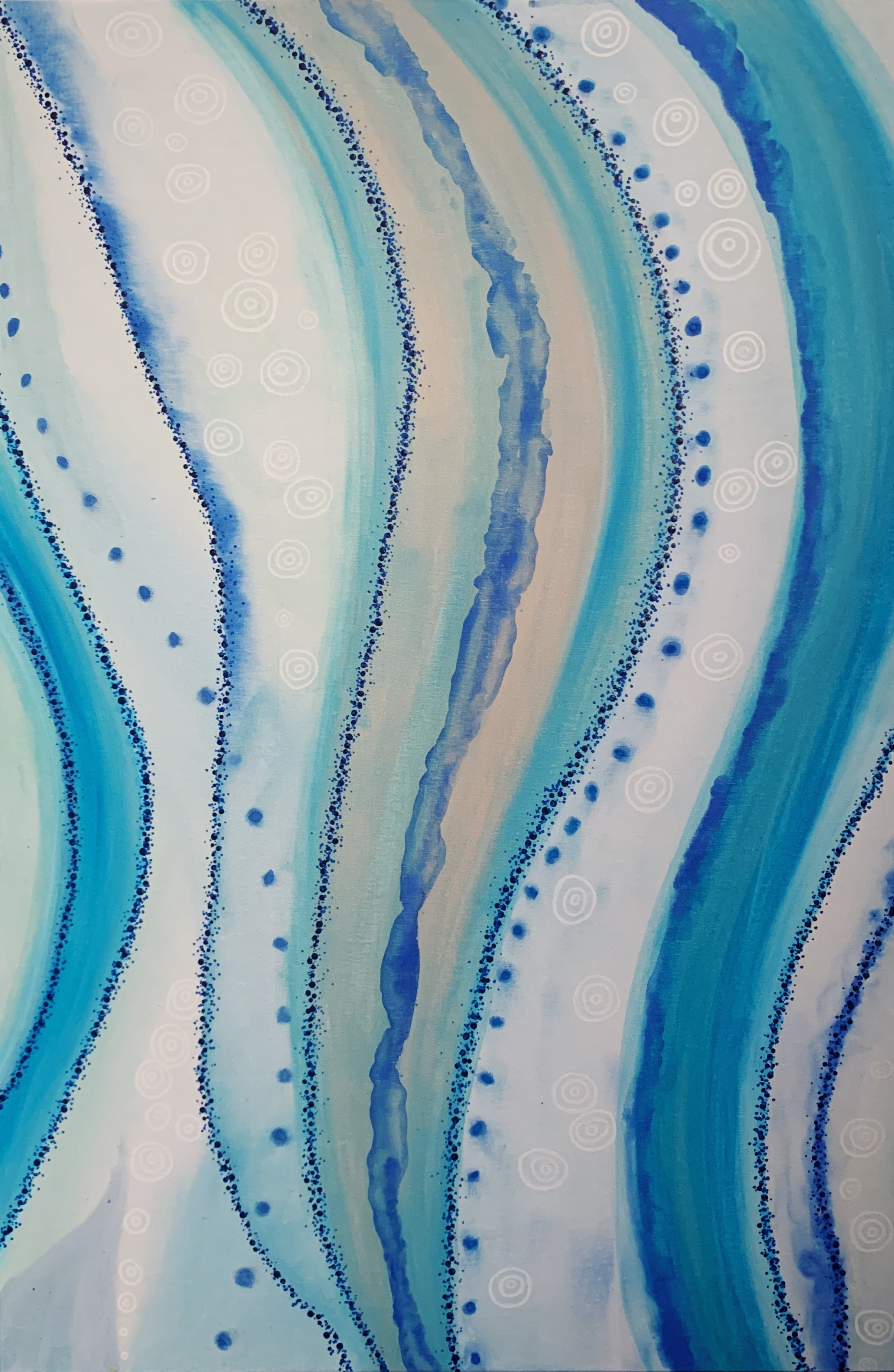 BUFFIE PUNCH – Coe Gallery