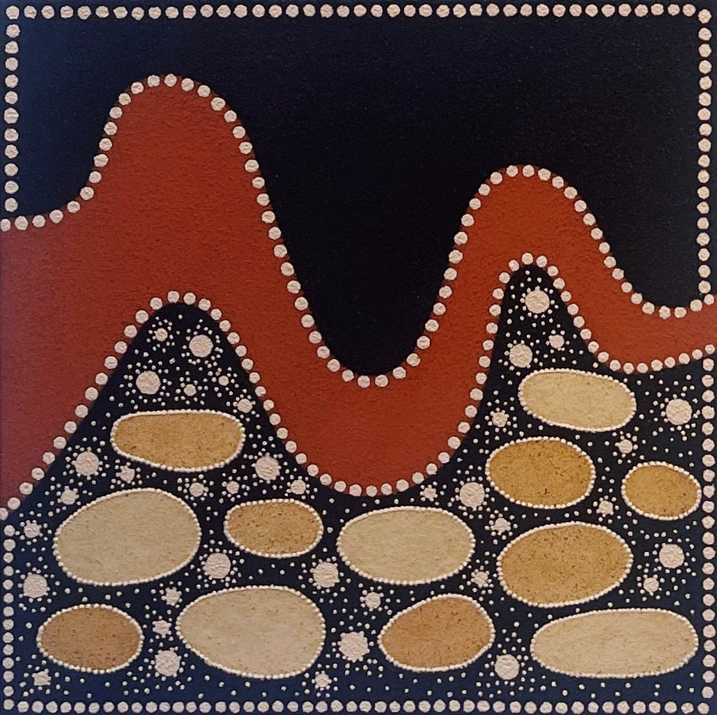 MELISSA LADKIN – Coe Gallery