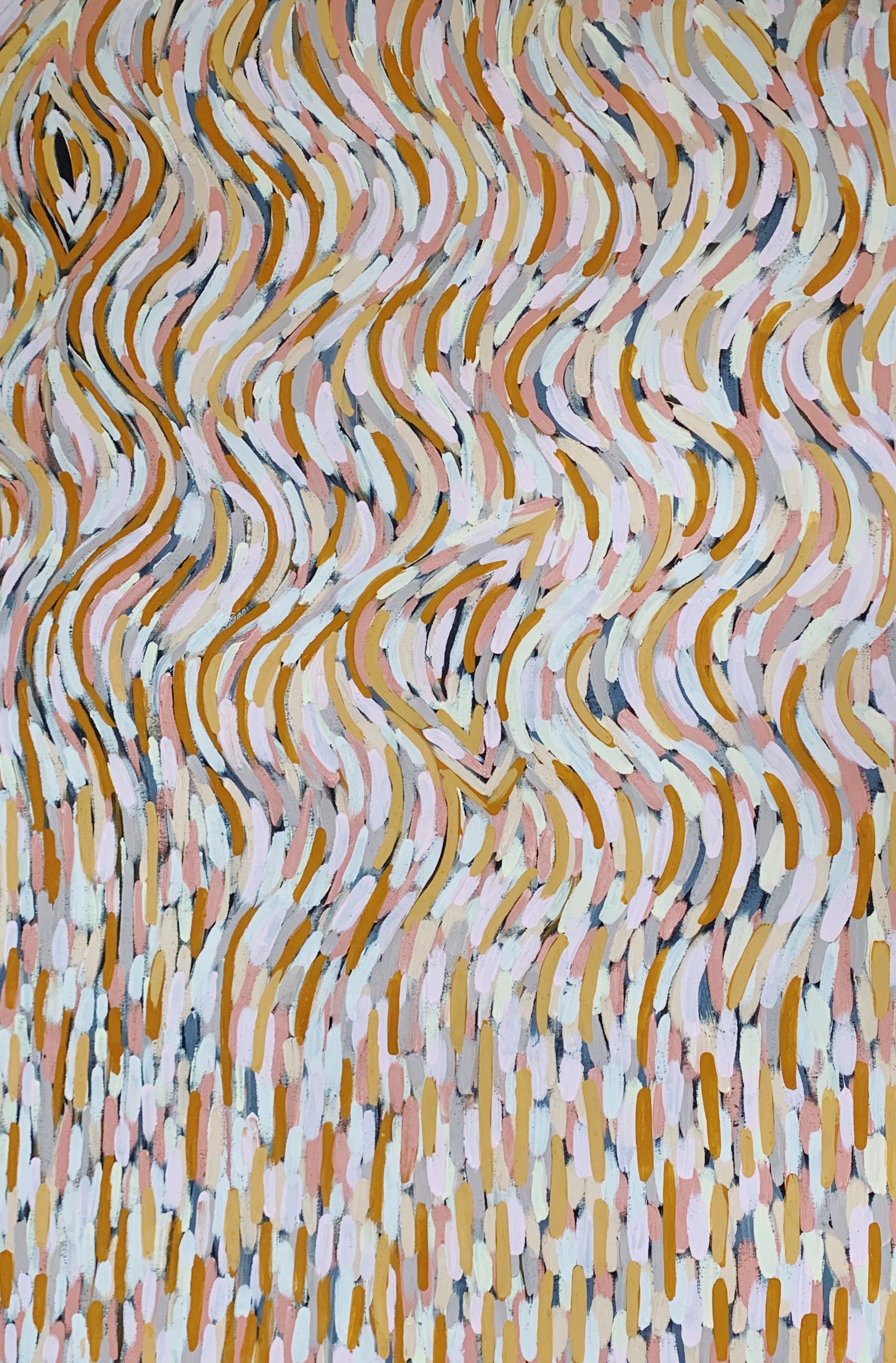 CARA SHIELDS Scar Tree Lines – Coe Gallery