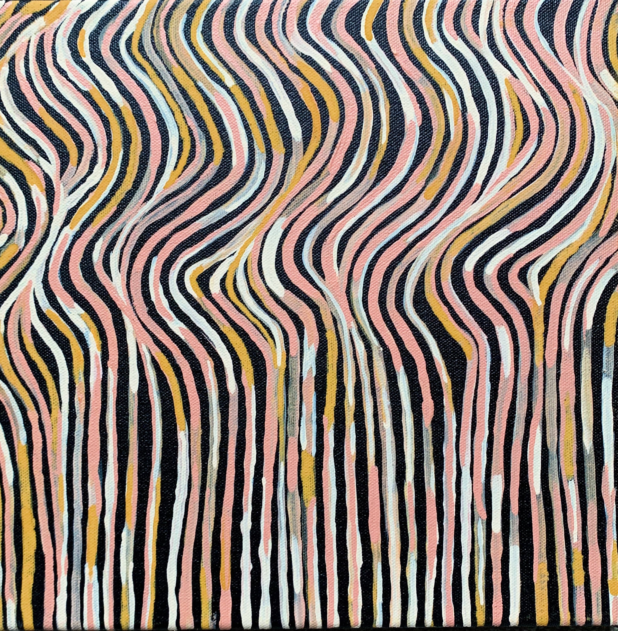 CARA SHIELDS Scar Tree Lines 1 – Coe Gallery