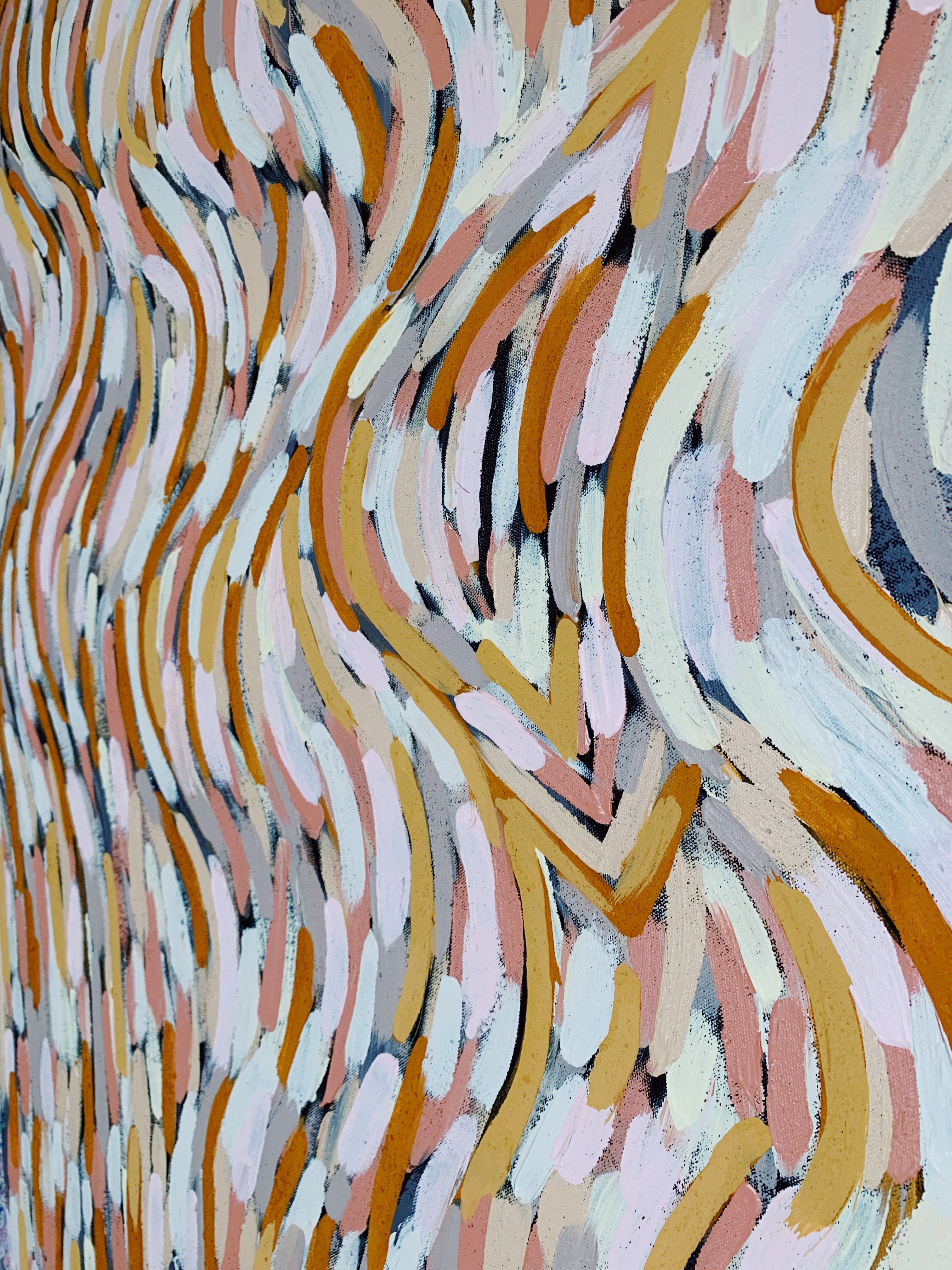 CARA SHIELDS Scar Tree Lines – Coe Gallery