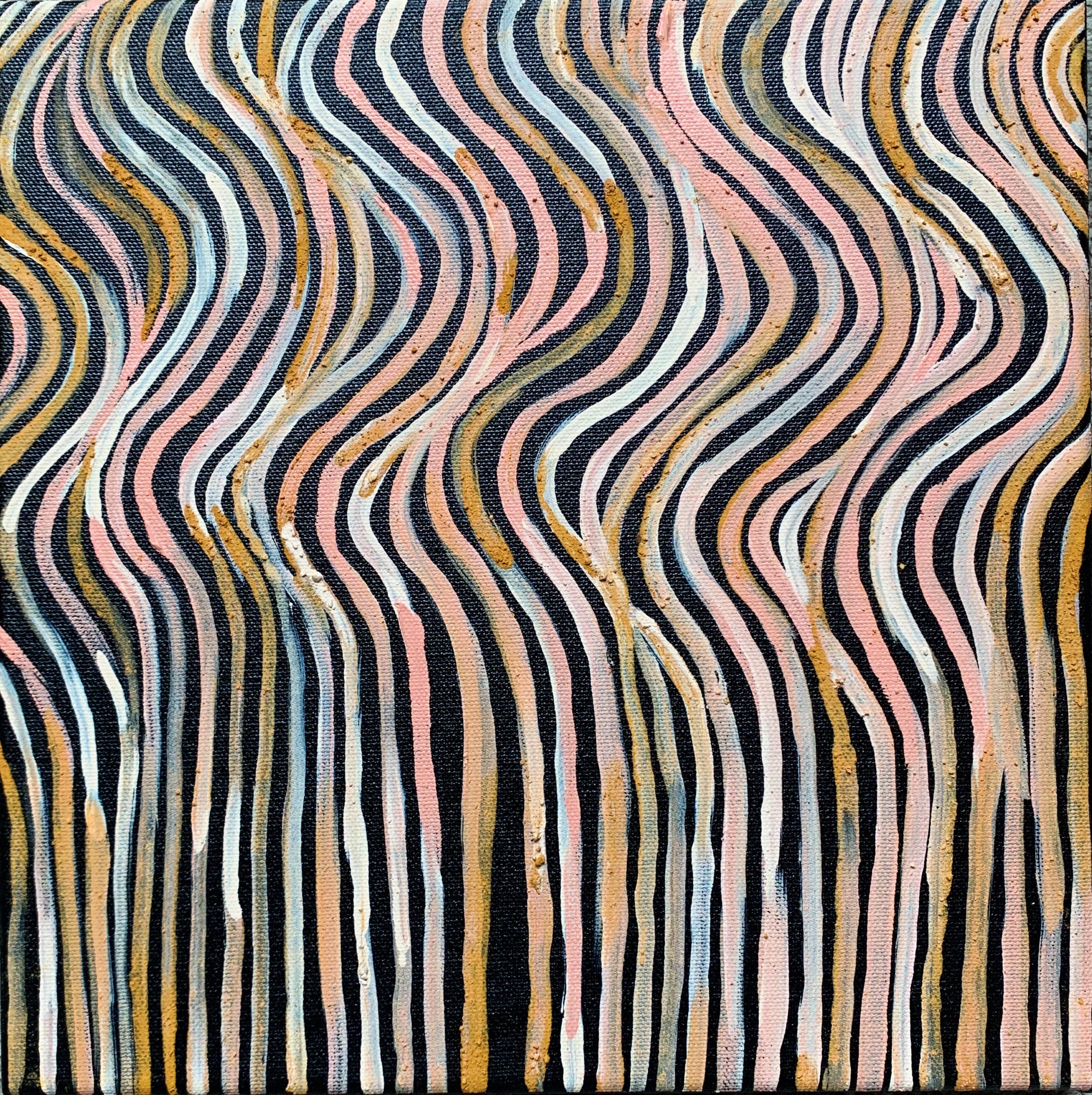 CARA SHIELDS Scar Tree Lines 3 – Coe Gallery
