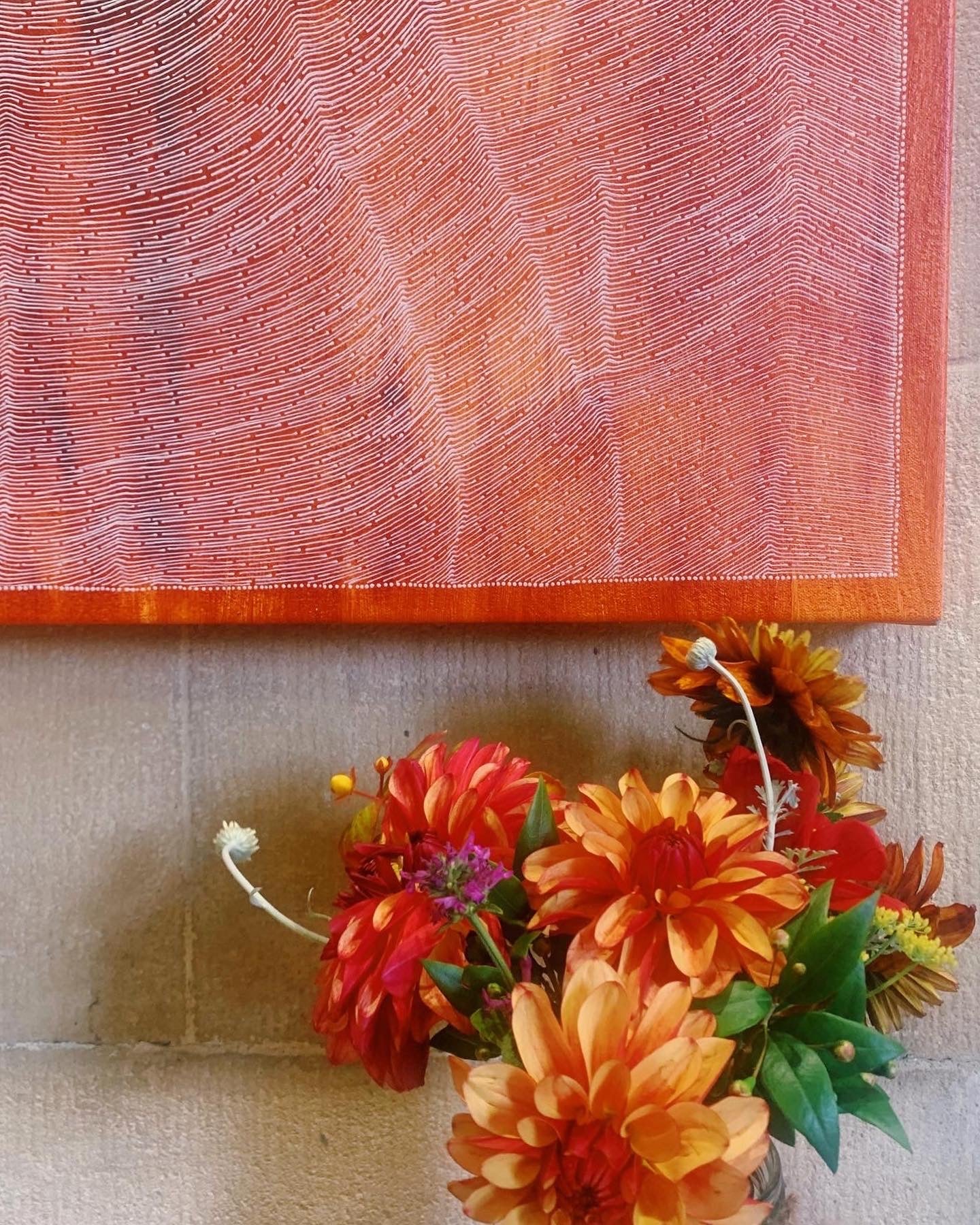 HANNAH LANGE Fire Season – Coe Gallery