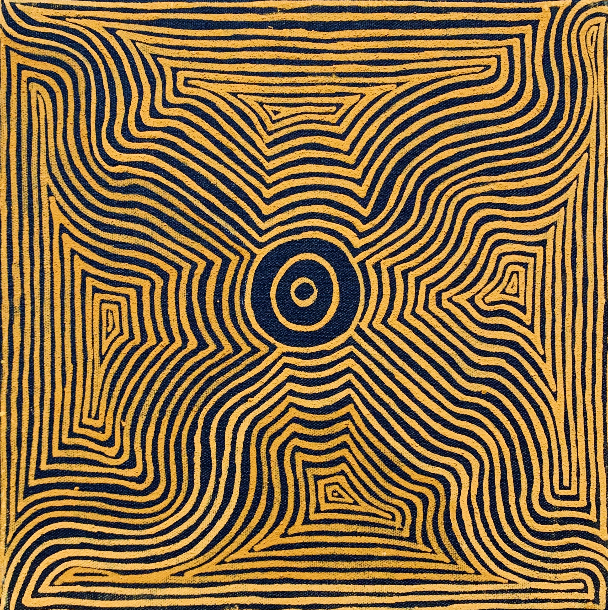 CARA SHIELDS Scar Tree Lines 7 – Coe Gallery