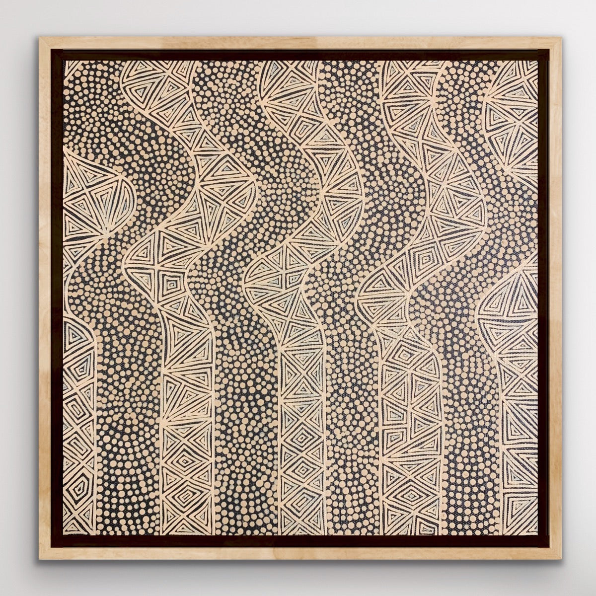 CARA SHIELDS Scar Tree Country Patterns – Coe Gallery