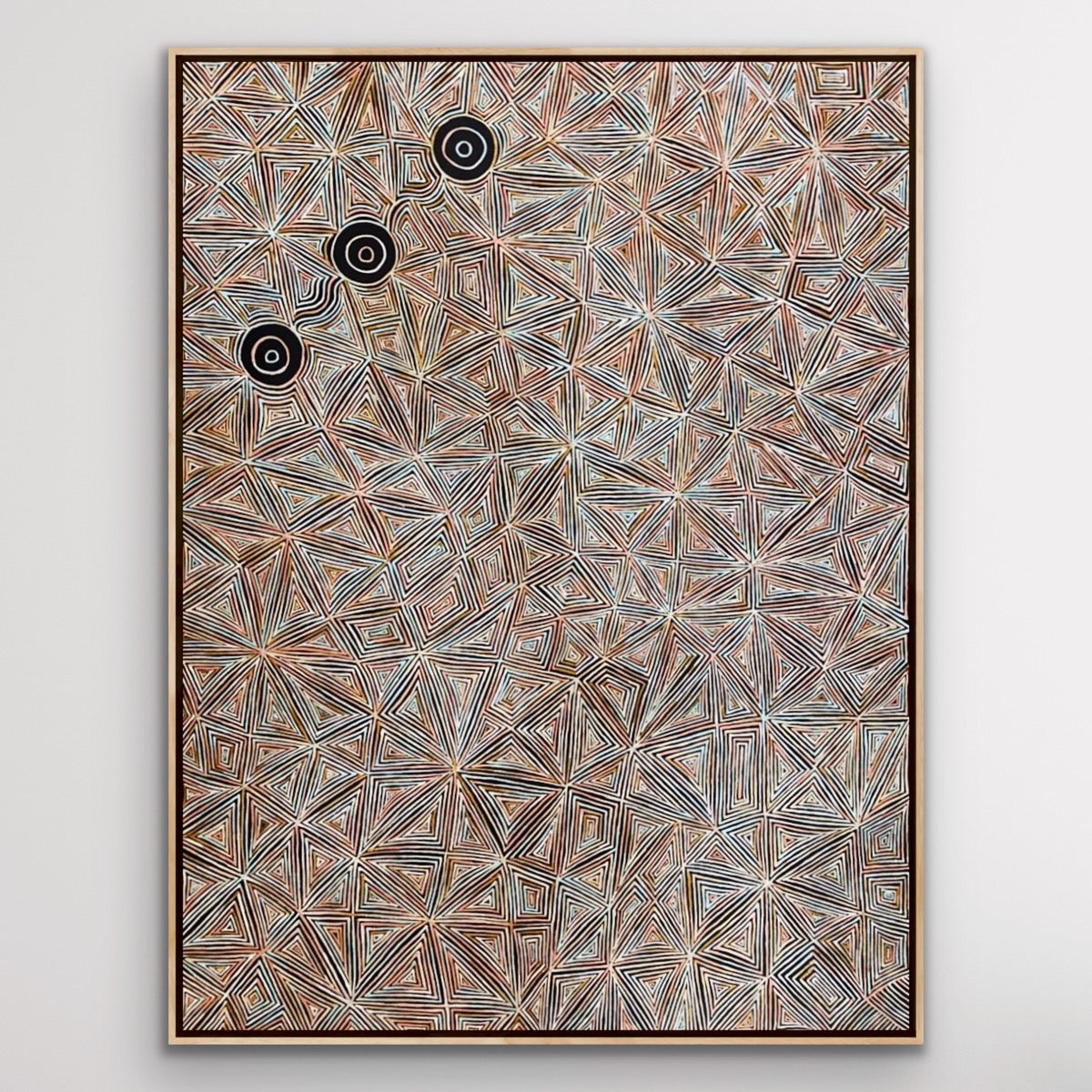 CARA SHIELDS Scar Tree Country – Coe Gallery