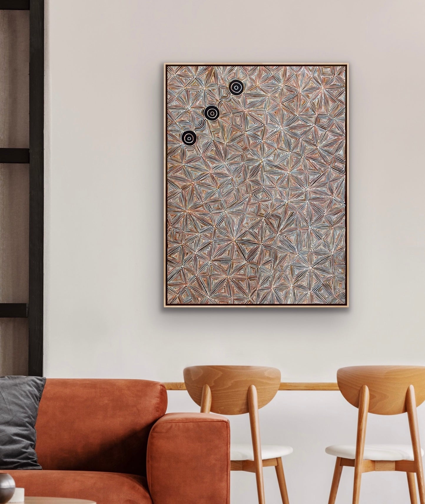 CARA SHIELDS Scar Tree Country – Coe Gallery