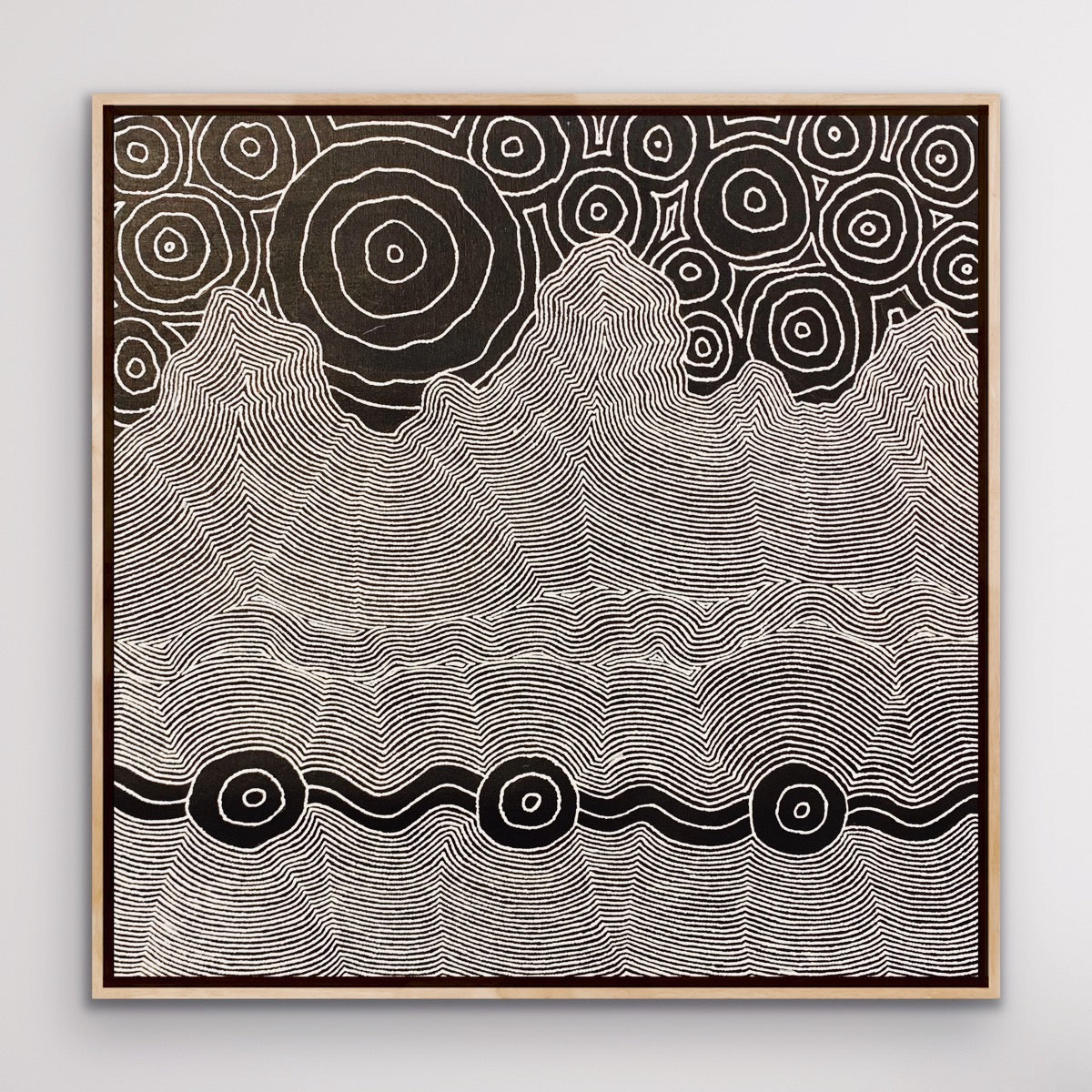 JAY BIRD The Journey – Coe Gallery