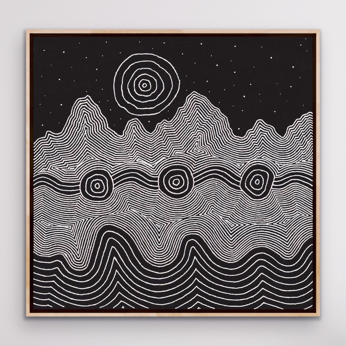 JAY BIRD Country – Coe Gallery