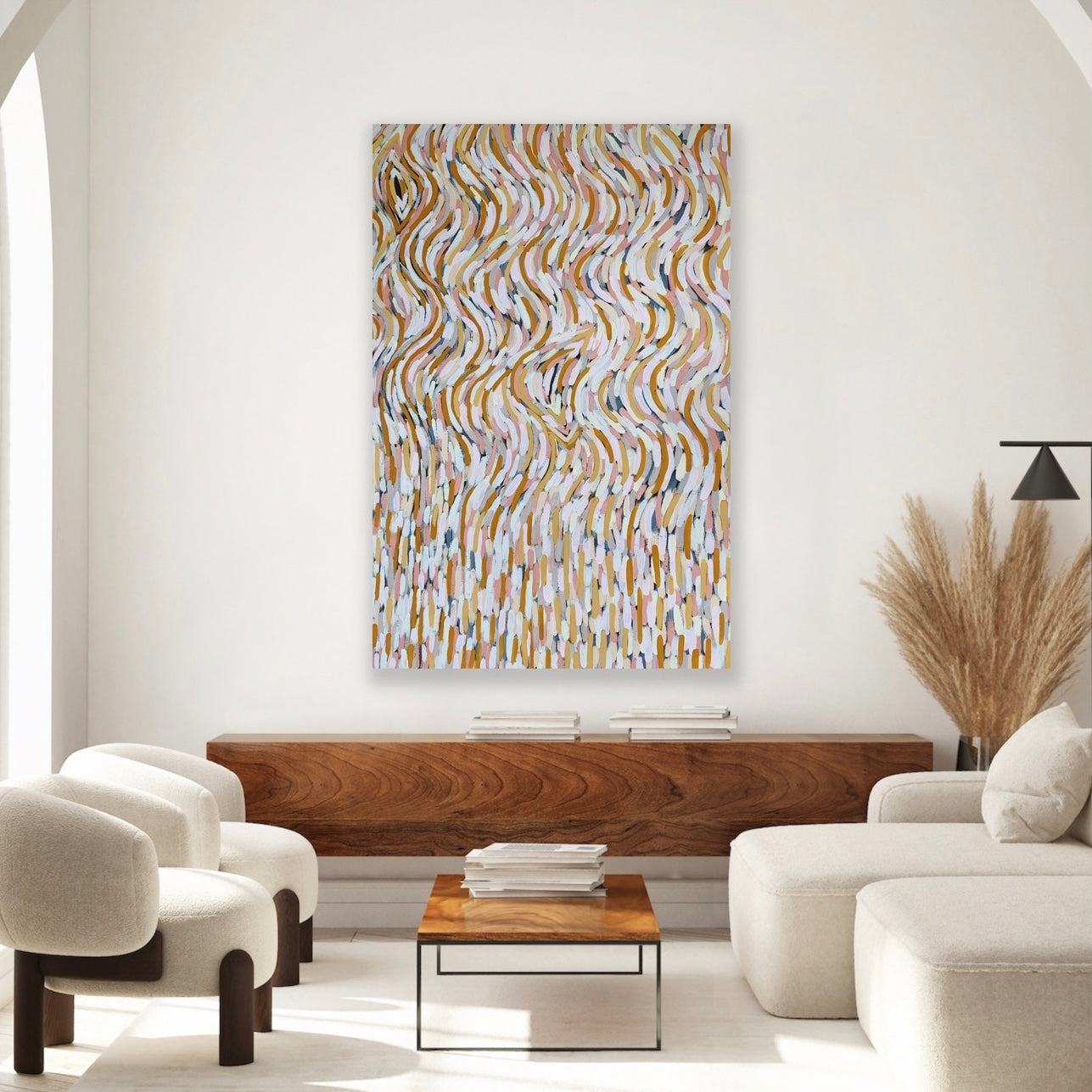 CARA SHIELDS Scar Tree Lines – Coe Gallery