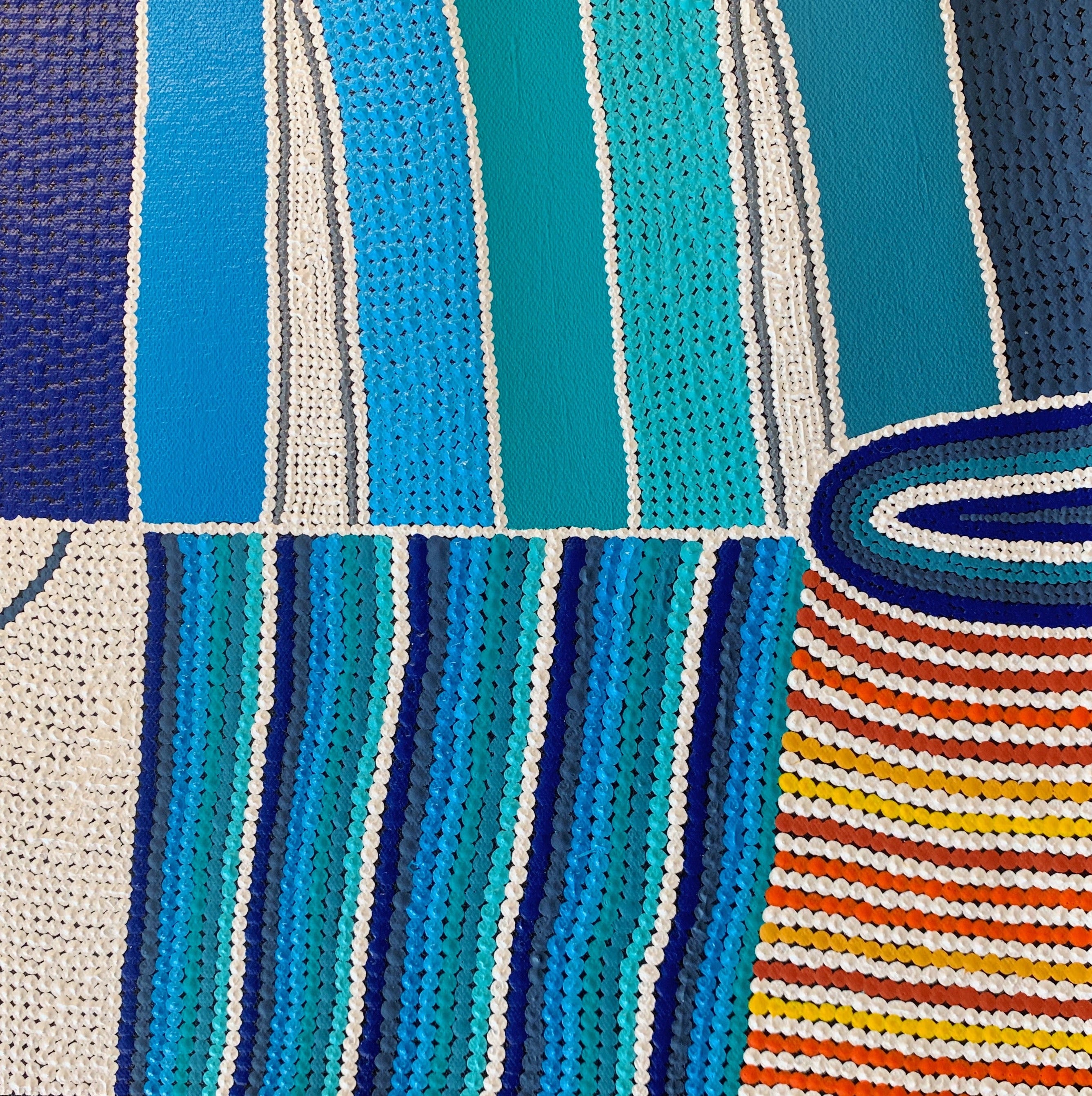 AMANDA WESTLEY Lowaldi (Summer) – Coe Gallery