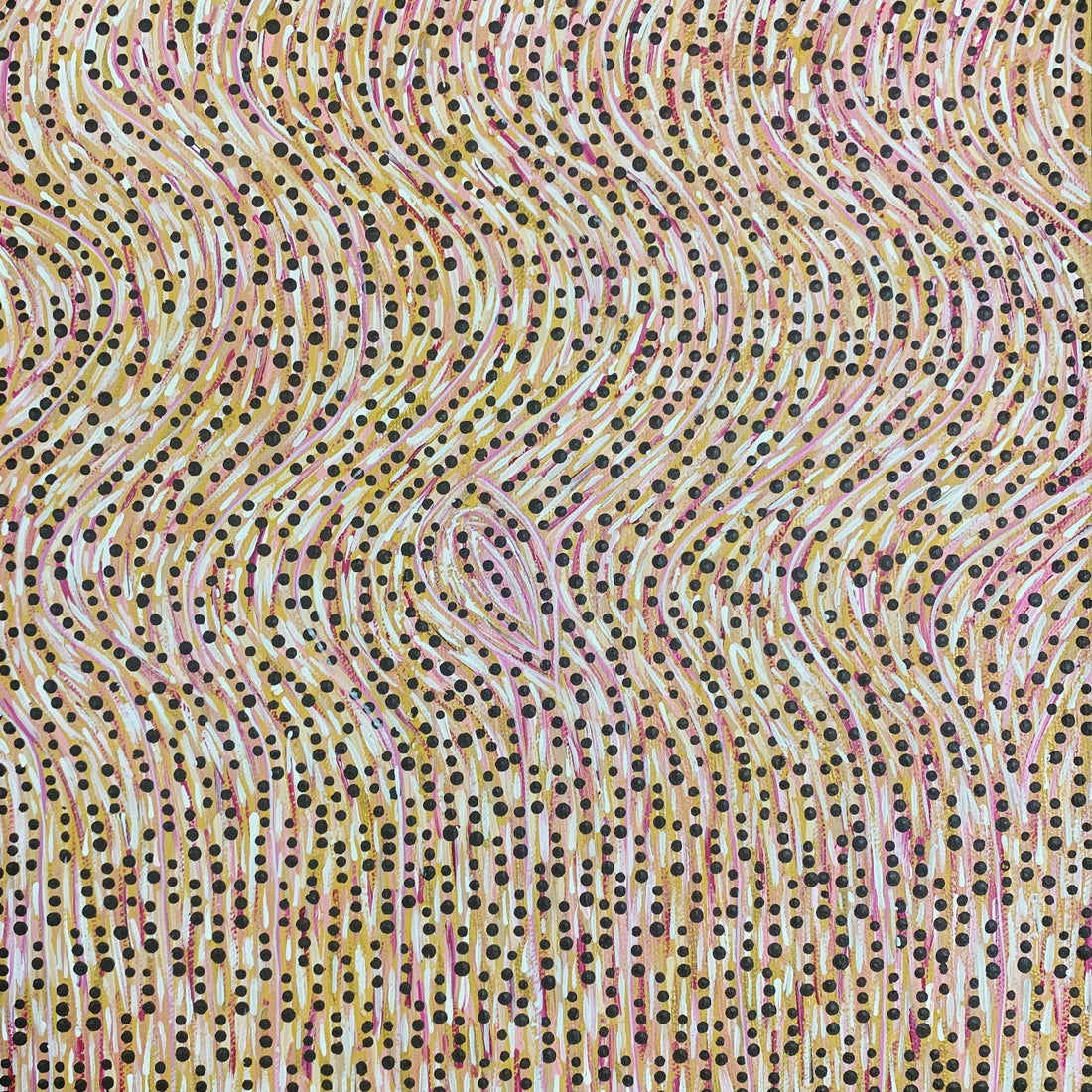 CARA SHIELDS Scar Country Patterns – Coe Gallery