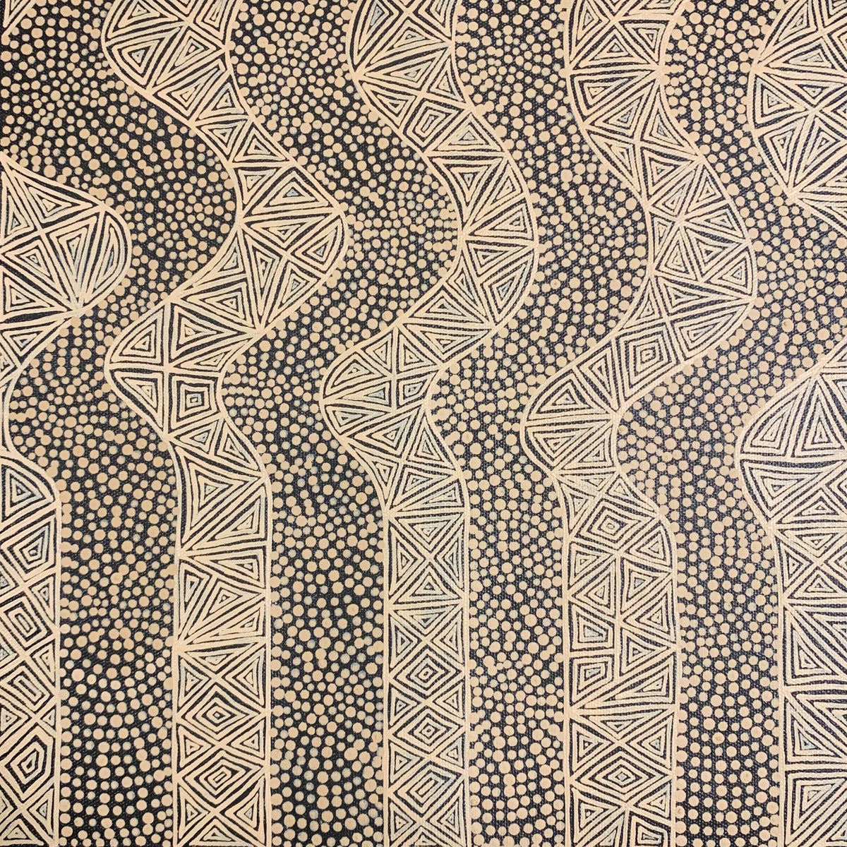 CARA SHIELDS Scar Tree Country Patterns – Coe Gallery