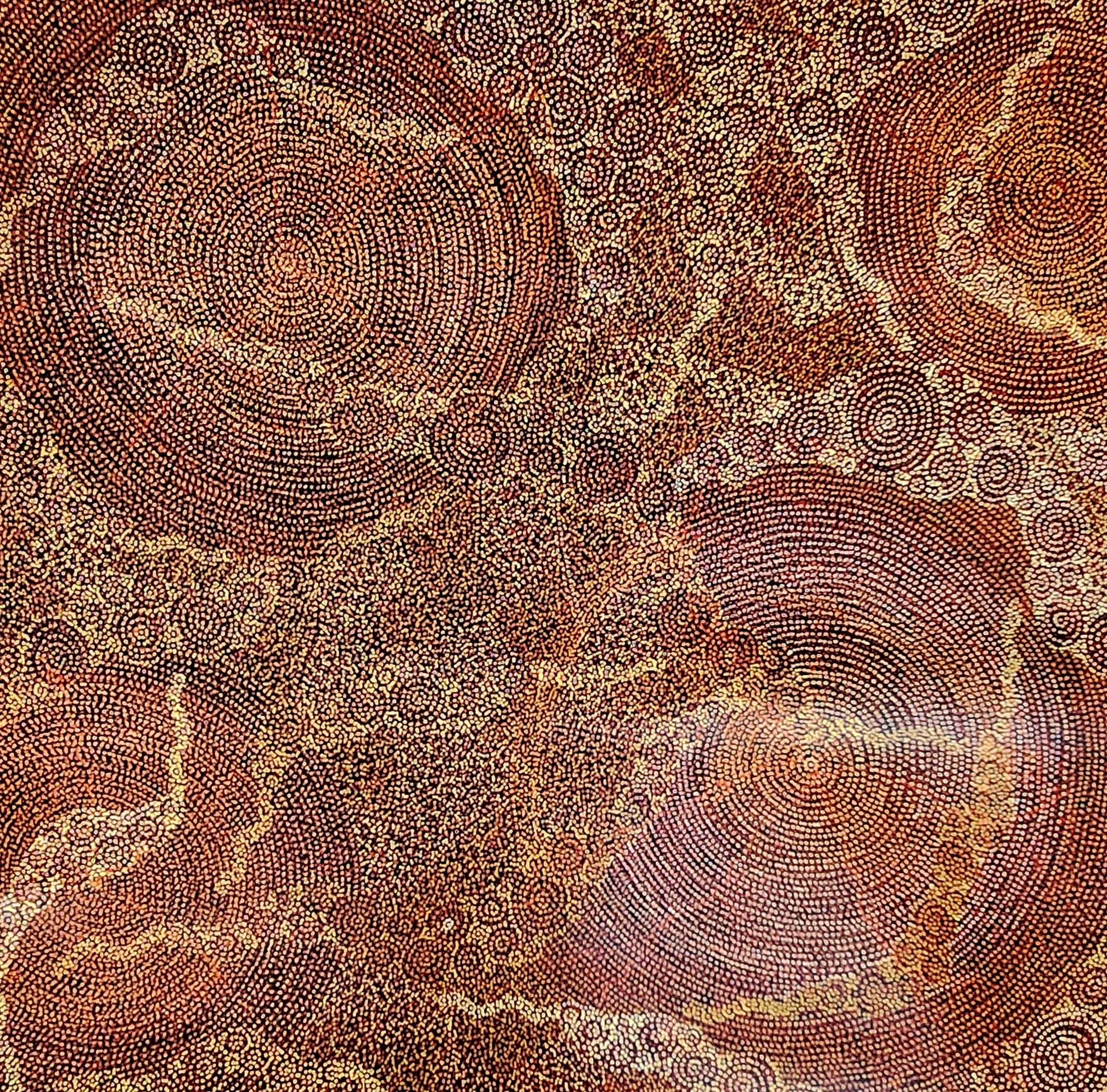 SARRITA KING Ancestors – Coe Gallery